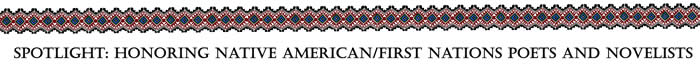 Spotlight: Honoring Native American/First Nations Poets and Novelists ...