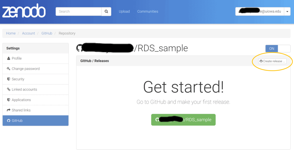 Share & Preserve Code - Research Data Services - University of Iowa Libraries