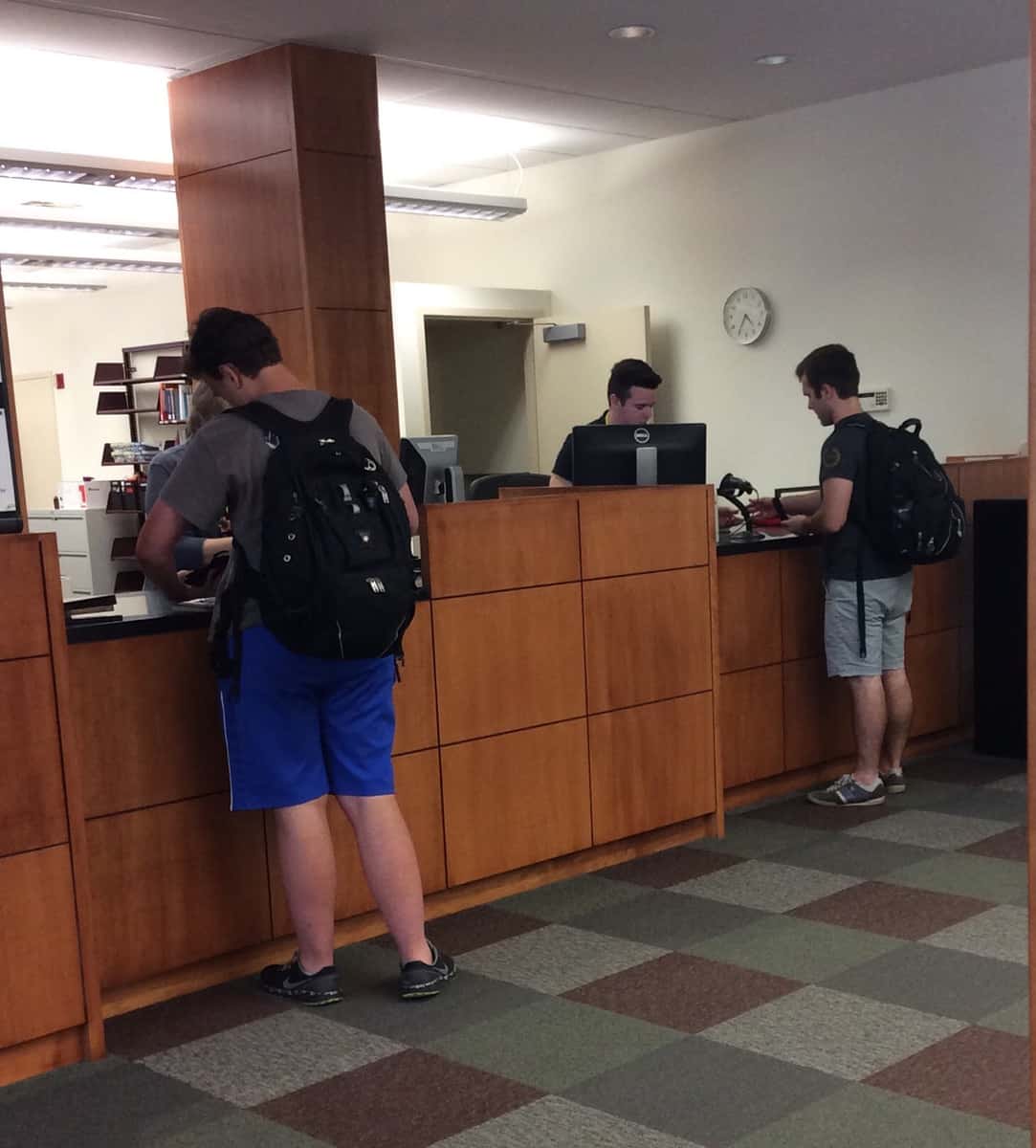 Circulation Policies - Engineering Library - University of Iowa Libraries