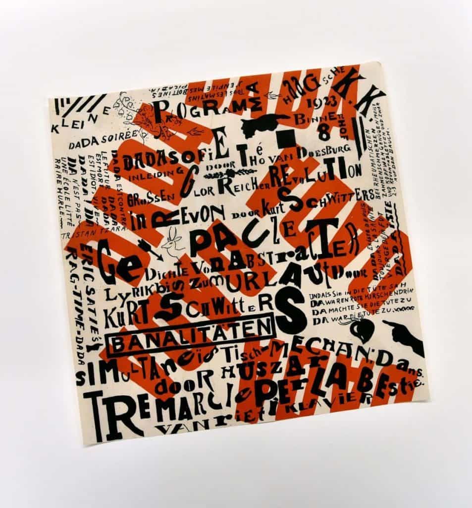 Documenting Dada / Disseminating Dada - Main Library Gallery ...