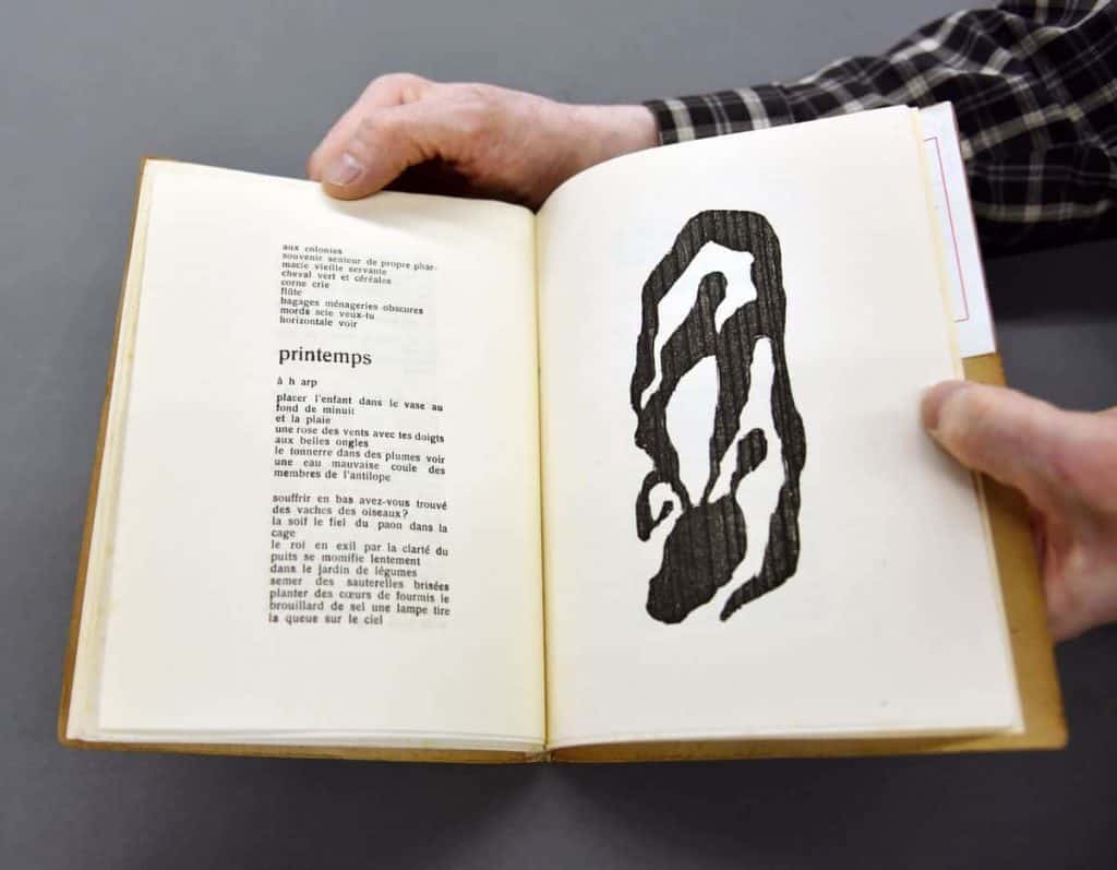 Documenting Dada / Disseminating Dada - Main Library Gallery ...