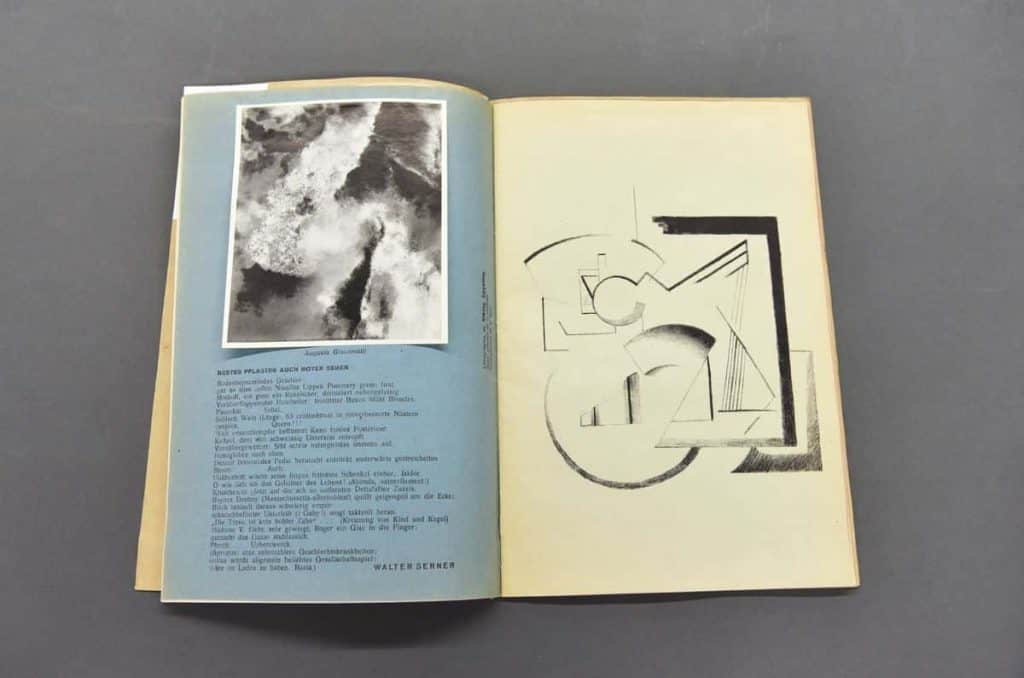 Documenting Dada / Disseminating Dada - Main Library Gallery ...