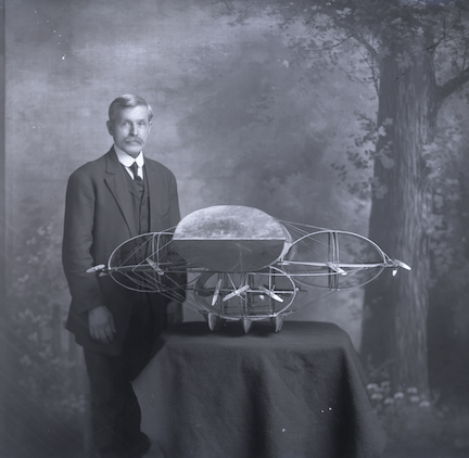 Brinton’s Famous Moving Pictures & the Emergence of Early Film in ...