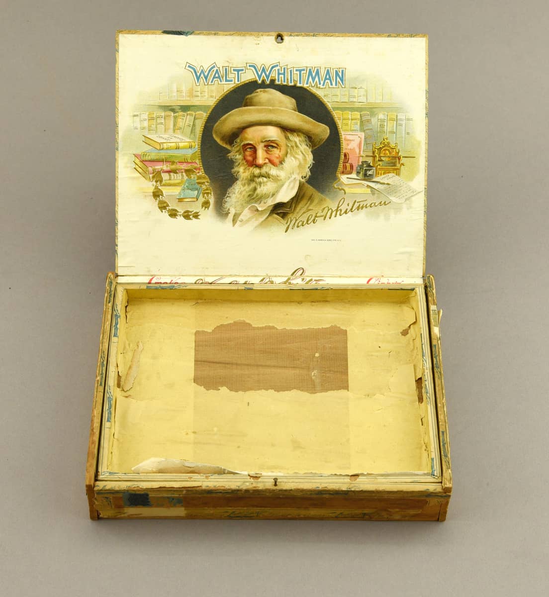 Walt Whitman: A Bicentennial Celebration - Main Library Gallery ...