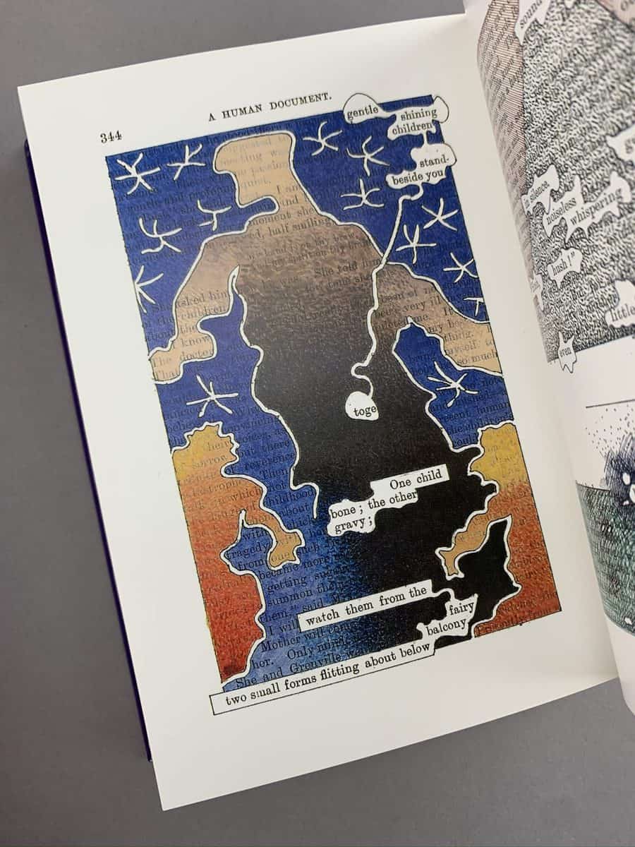 A Humument: A Treated Victorian Novel - Main Library Gallery ...