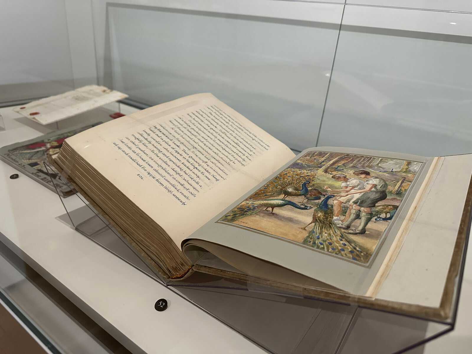 The Loiterers, 1943 - Main Library Gallery - University of Iowa Libraries