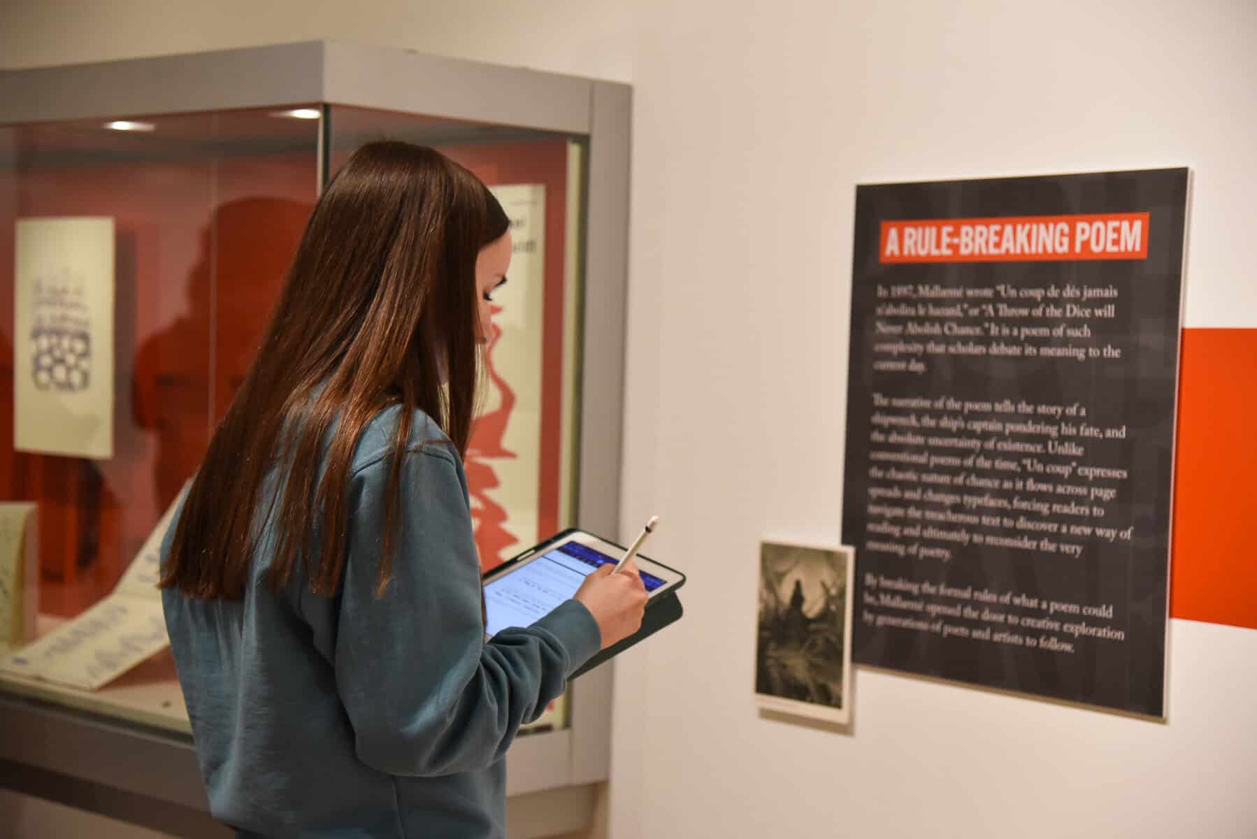 Plan your visit to the Main Library Gallery - Main Library Gallery ...