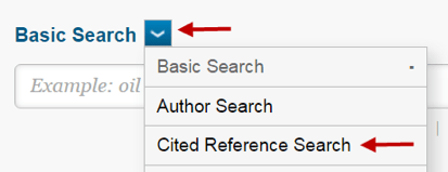Cited Reference Searching - Hardin Library for the Health Sciences ...
