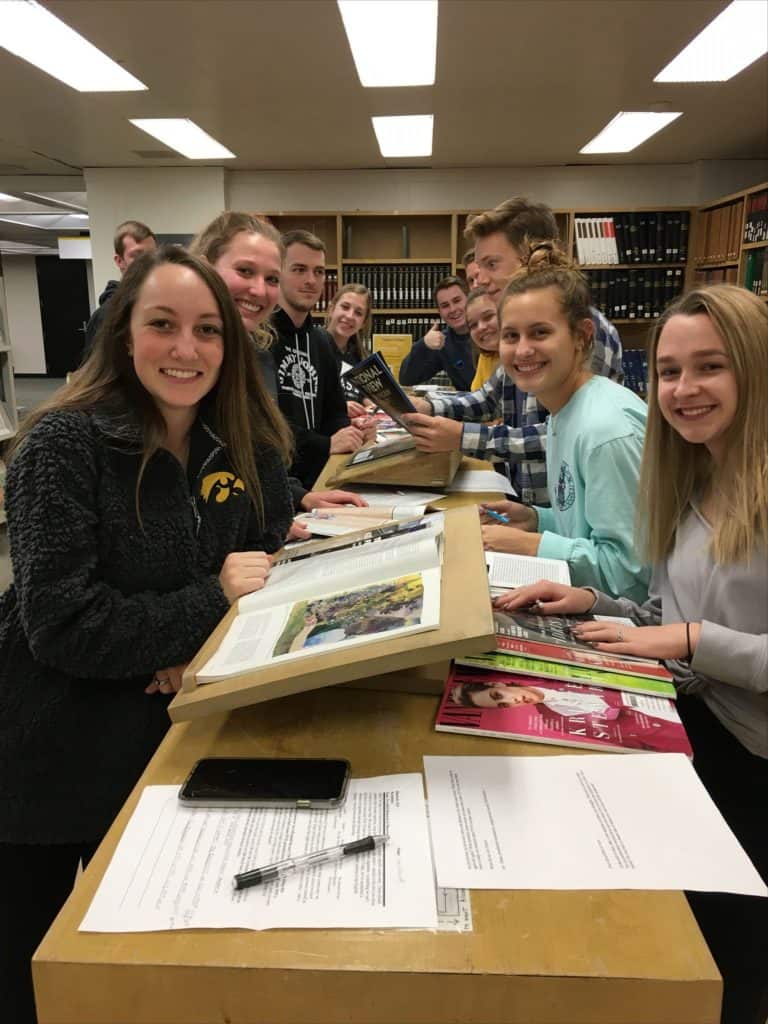 Instructional Services - University of Iowa Libraries