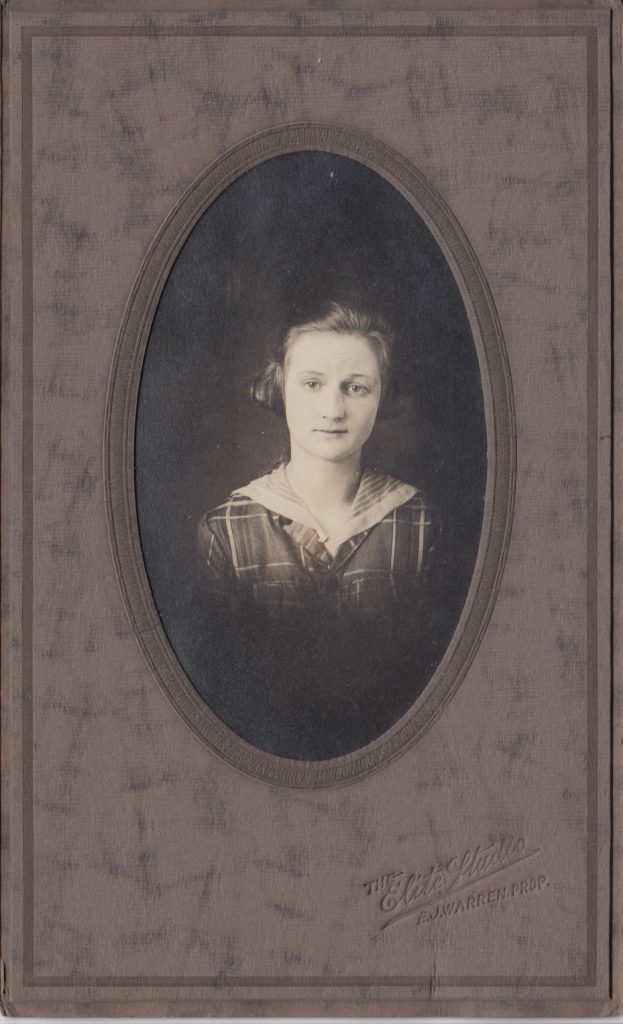 The Tale of the Ghost Writer - Iowa Women's Archives - University of ...