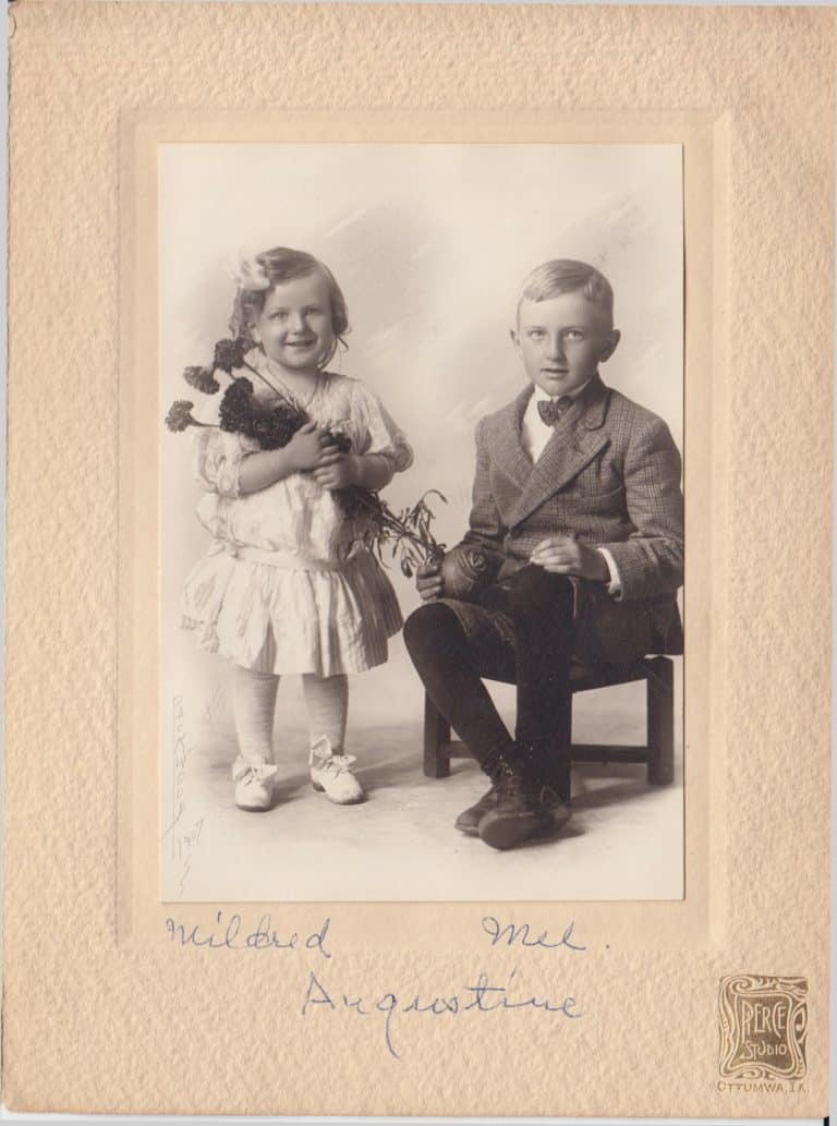 The Tale of the Ghost Writer - Iowa Women's Archives - University of ...