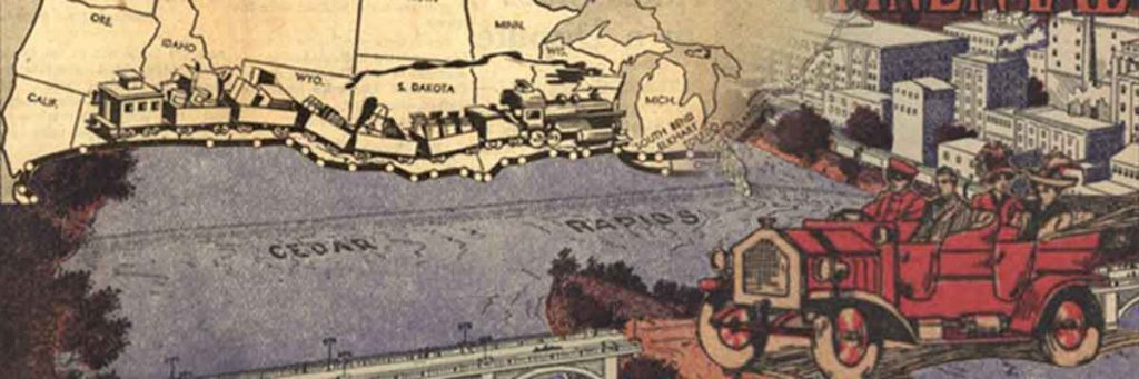 Map Collection - The University of Iowa Libraries