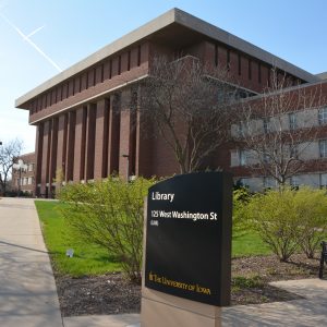 Scholarly Impact - University of Iowa Libraries