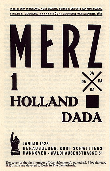 Timothy Shipe on Dada Periodicals