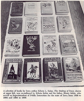 Books at Iowa - Philip D. Jordan - Edwin L. Sabin, Literary Explorer of ...