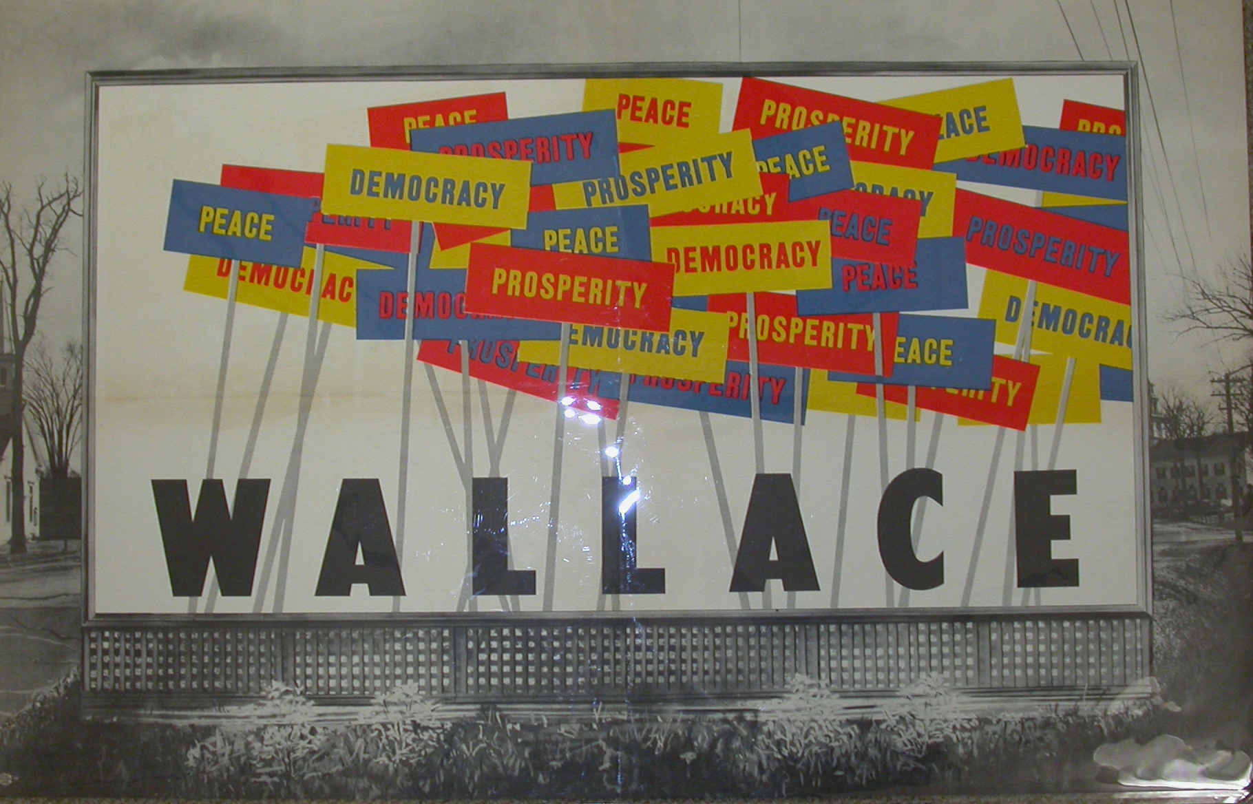 Campaigns, elections, inaugurations - Papers of Henry Agard Wallace ...