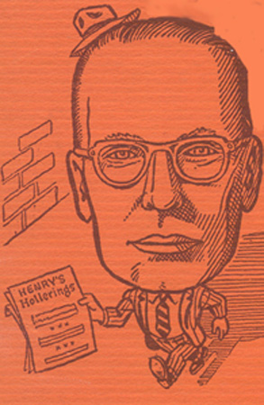 John M. Henry Papers - The University of Iowa Libraries